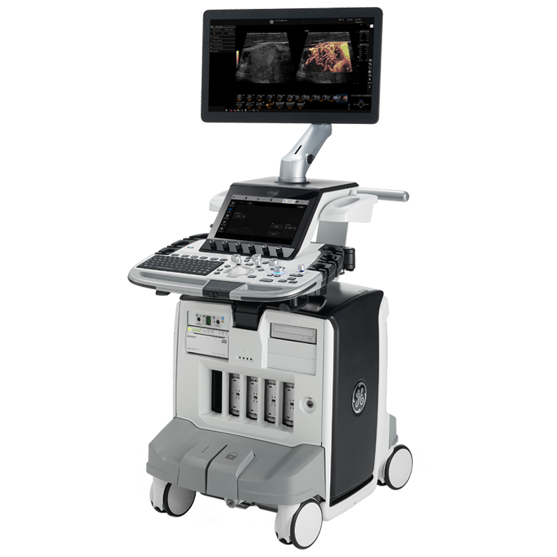 Ultrasonography Machine